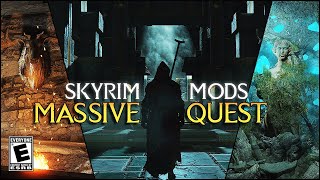 5 Amazing Quest Mods For Skyrim at Skyrim Special Edition Nexus - Mods ...