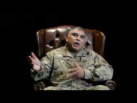 Col. Anthony Puente Retiring After 37 Years