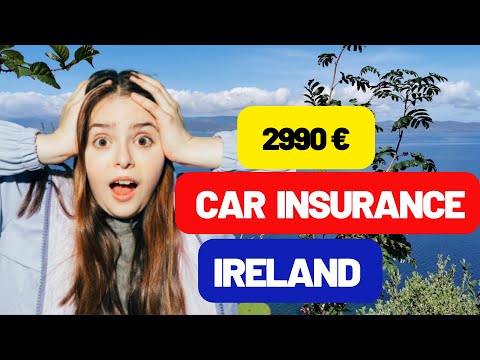 How to drive in Ireland | How does insurance work? car insurance skyrocketing