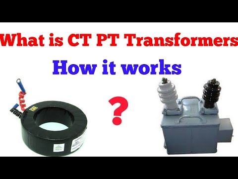 What is CT and PT | CT ratio | Think Electrical