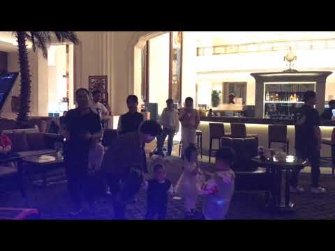 LABOR DAY @Sheraton Wujin Changzou Hotel