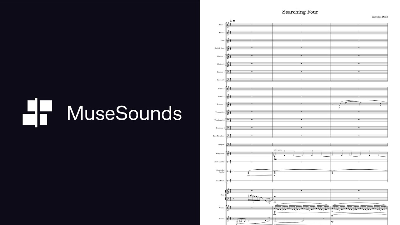 Musescore 4, Muse Sounds - Dorico - Steinberg Forums