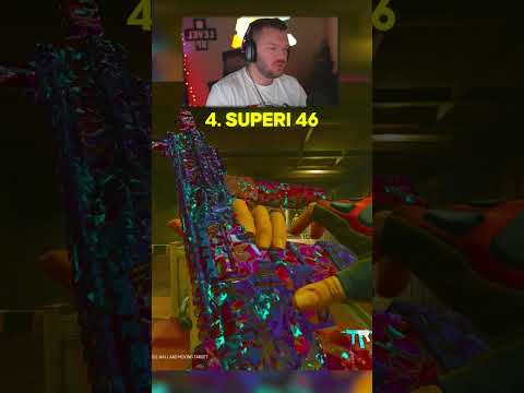 Top 5 MW3 Guns in BLACK OPS 6 WARZONE