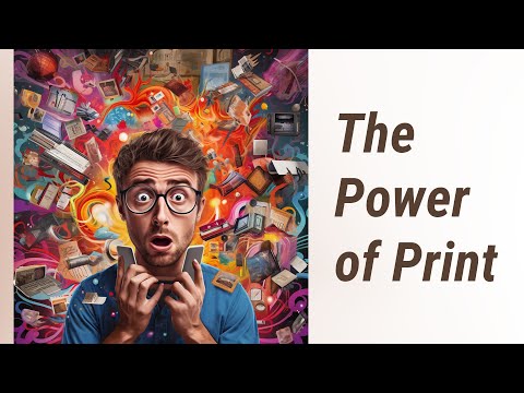 Exploring the World of Print Media