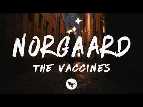 The Vaccines - Norgaard (Lyrics)
