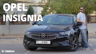 Opel UAE - New Opel cars for sale in UAE - YallaMotor UAE