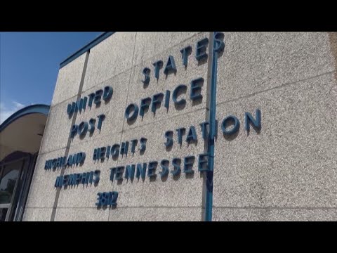 Residents seeing USPS issues across Mid-South