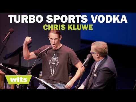 Chris Kluwe - 'Turbo Sports Vodka' - Wits