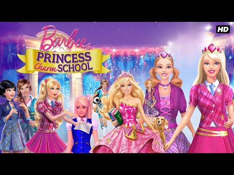 Barbie: Princess Charm School (2011) Adventure/Drama Full Movie in English updates and details |