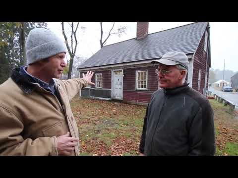 North Bennett St. Preservation Carpentry Visit