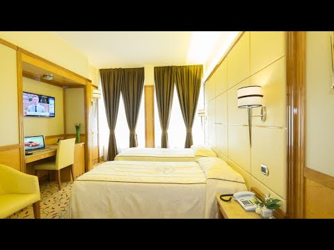 Hotel Teco, Milan, Italy