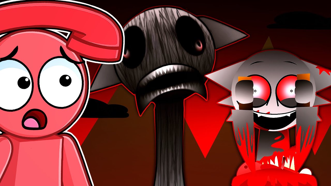 Don’t Play Sprunki at 3AM Challenge