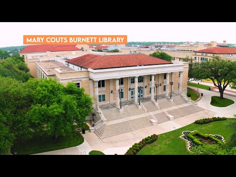 TCU Library 101