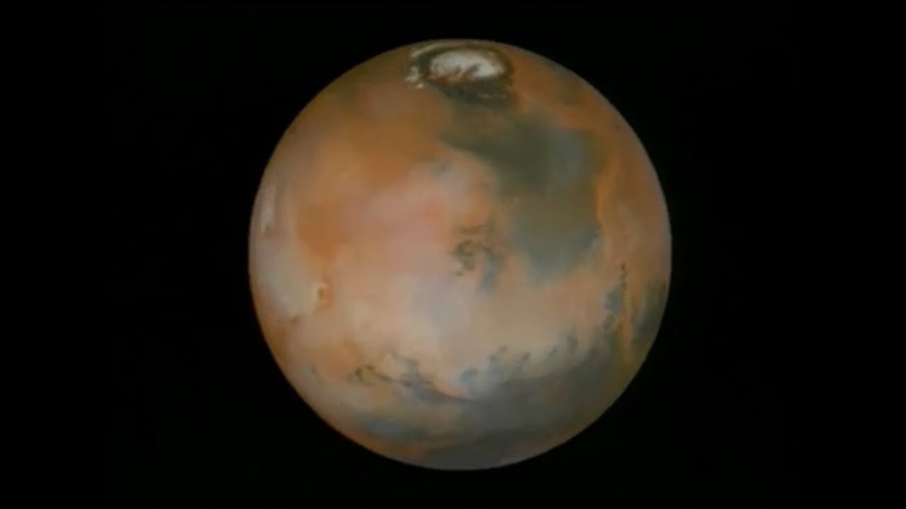 Making Martian Weather Maps