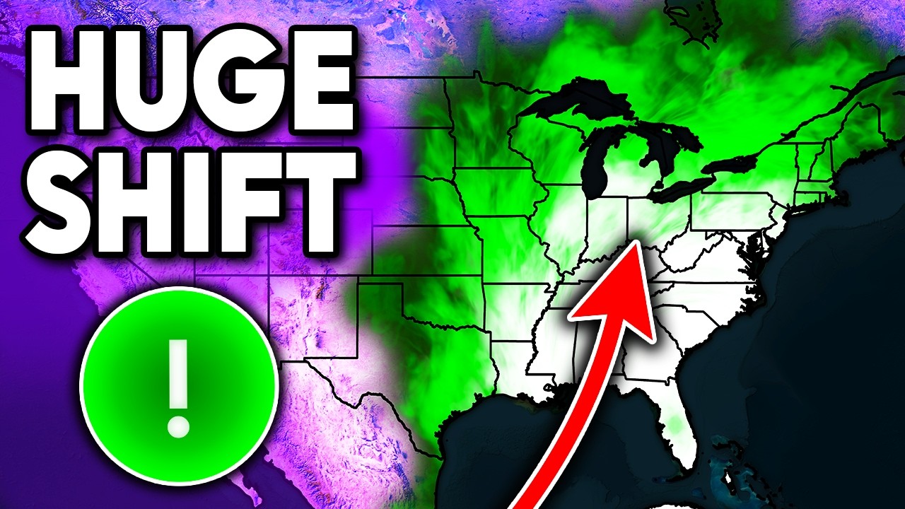 Models Show EXPLOSIVE Storms & Heat Wave Incoming... Prepare Now!