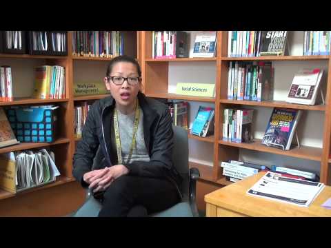 UHS Counseling and Psychological Services: What can I do at the career library