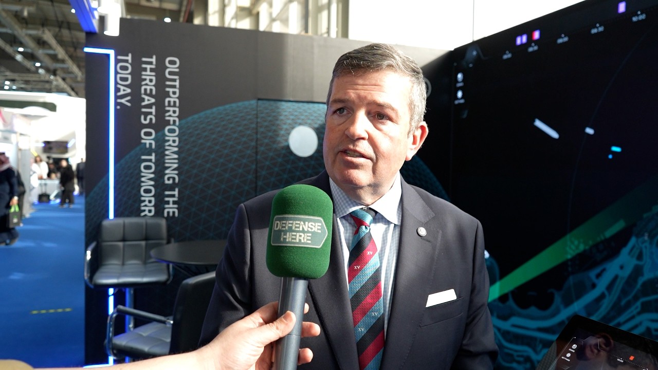 MARSS showcases NIDAR command-and-control (C2) solutions