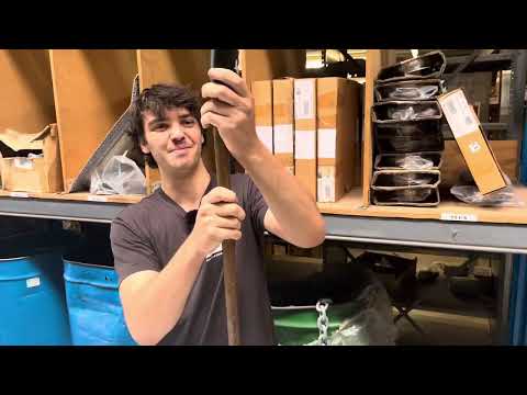 How to change Bennett hydraulic ram o-rings