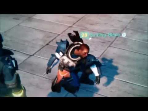 Destiny Character Model Glitch