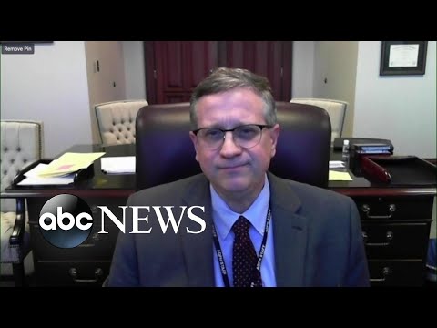 Alabama health official: ‘We need trusted voices’ to reduce mistrust in vaccines