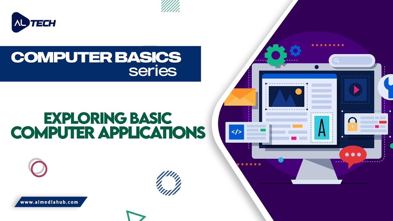Exploring Basic Computer Applications