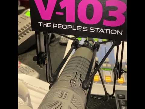 Aaliyah v 103 radio