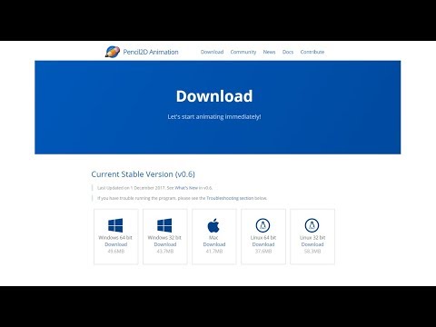 Pencil 2D How To Download and Install