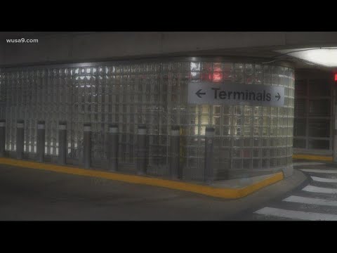 Holiday Travel | How to reserve your airport parking spot before garages fill up