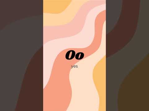 Oo (Filipino to English)