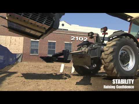 JLG Telehandlers