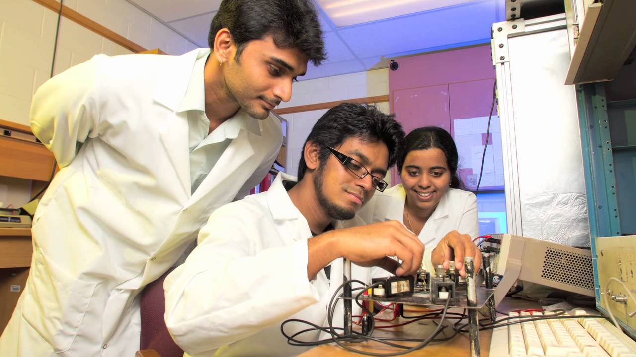 Electrical Engineering Department Video