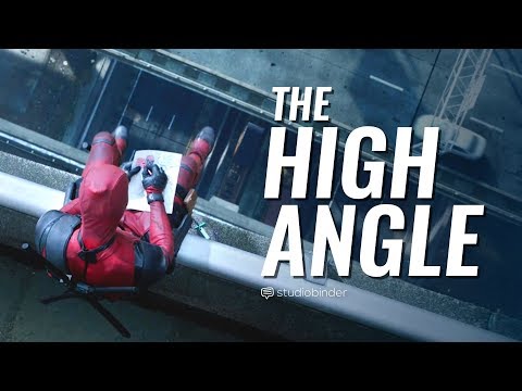 High Angle Shots: 3 Towering Types of Camera Angles