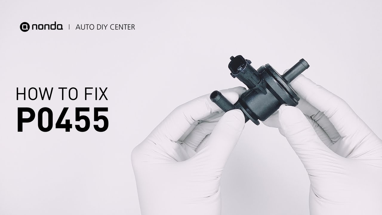 How to Fix P0455 Engine Code in 3 Minutes [2 DIY Methods / Only $4.61]