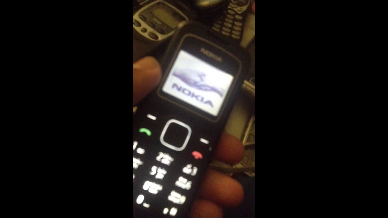 My cell phone collection!