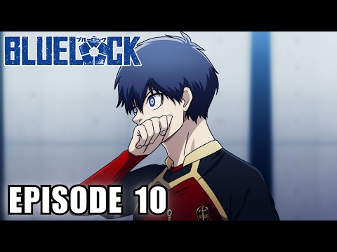 Blue Lock Season 3 Episode 10 (FULL HD)