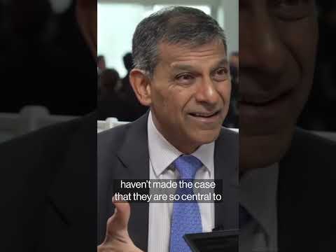 US Risks Future by Curbing Foreign Students: Raghuram Rajan