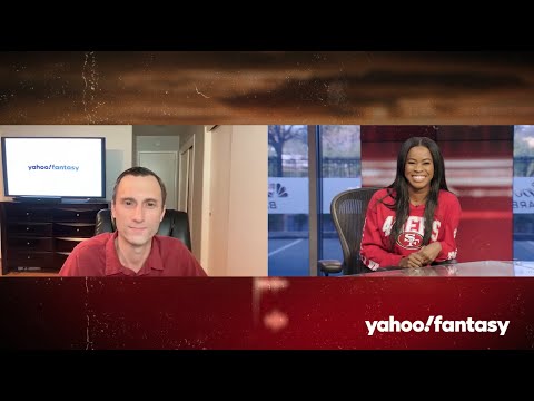 Yahoo! Sports Fantasy Football Rundown: 49ers at Bears