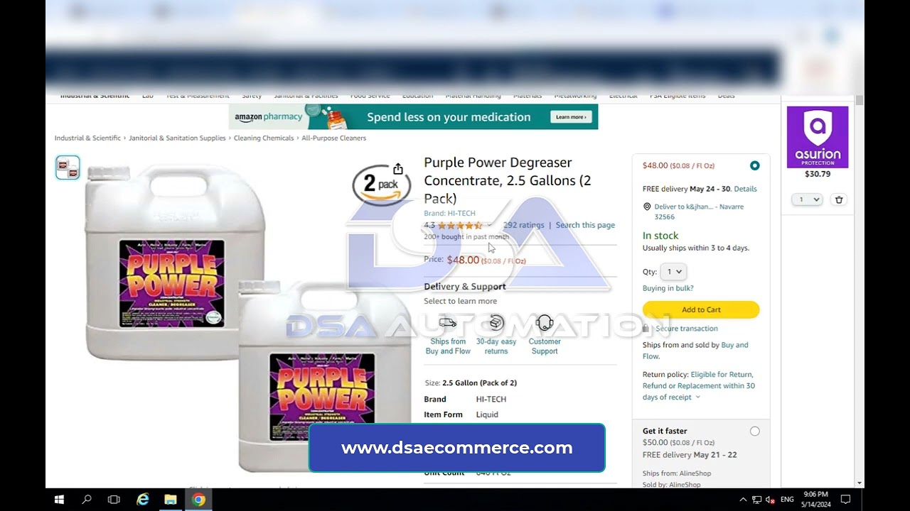 Case Studies | DSA ECommerce
