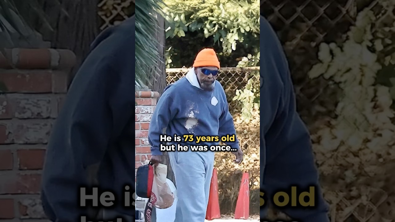 Mr T. through the years 💪🏼