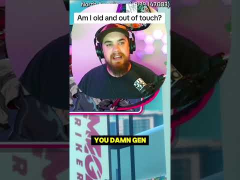 Learning Gen Z slang so you don't have to #twitchclips #gaming