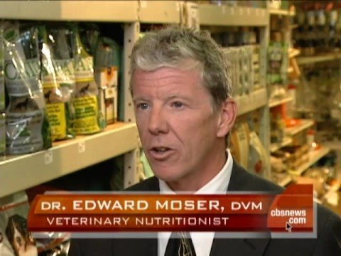 Pet Food's Mystery Meat