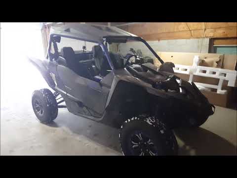 Yamaha Yxz1000R Gets New Light Truck Tires | Yamaha Yxz1000R Turbo Tire