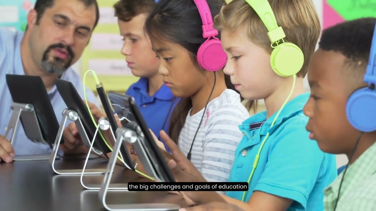 Chris Agnew on Generative AI for Education Hub