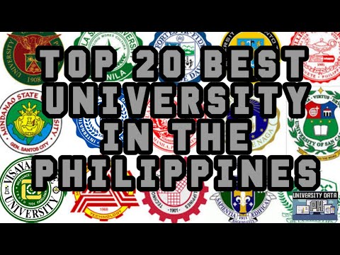Top 20 Universities in the Philippines 2022 | WEBOMETRICS July 2022 Edition| The Best Universities