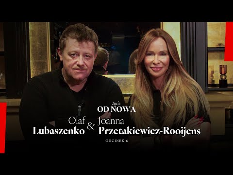 "PĘKŁY MI SERCE I DUSZA". LUBASZENKO I JEGO ŻYCIE OD NOWA: TOTALNA NIEMOC, CIERPIENIE I ODRODZENIE