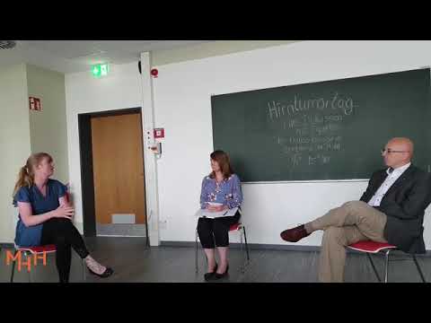 Der digitale Welthirntumortag der MHH