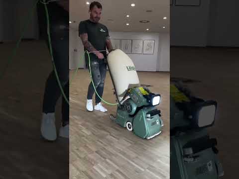 Parkett schleifen und lackieren von A bis Z