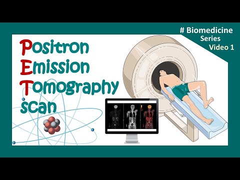 PET scan | How Does a PET Scan Work? | Clinical application of PET scan | #biomedicine series