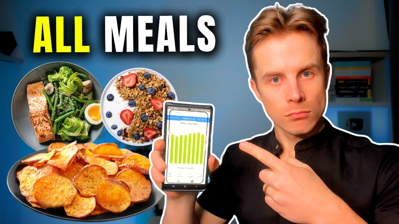 Exploring a Full Day of Eating: 300 Grams of Carbs in One Meal and Its ...