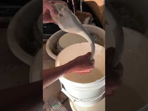 Why do handmade mugs cost so much? #handmade #mugs #pottery #potterywheel #artprocess #diycrafts